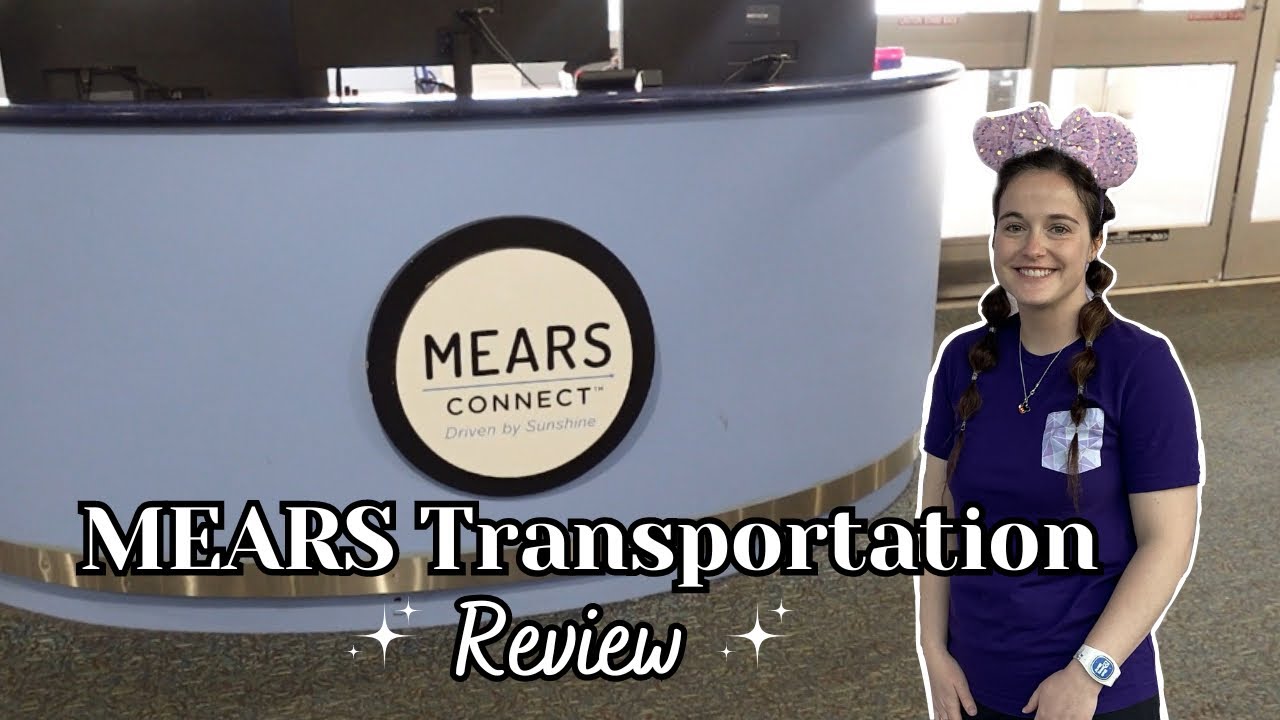 MEARS Connect Transportation Review | Bus Shuttle Service - YouTube