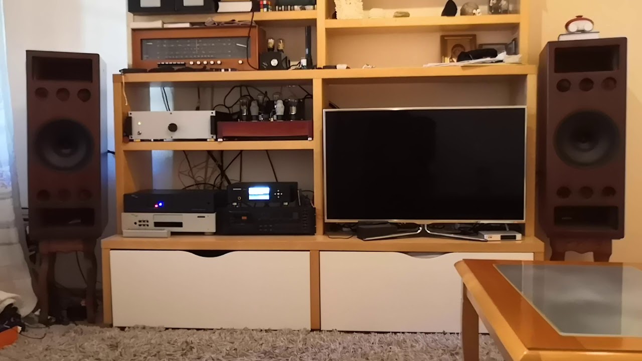 Muse model 192 DAC -uncharted theme 2- test #003 - YouTube