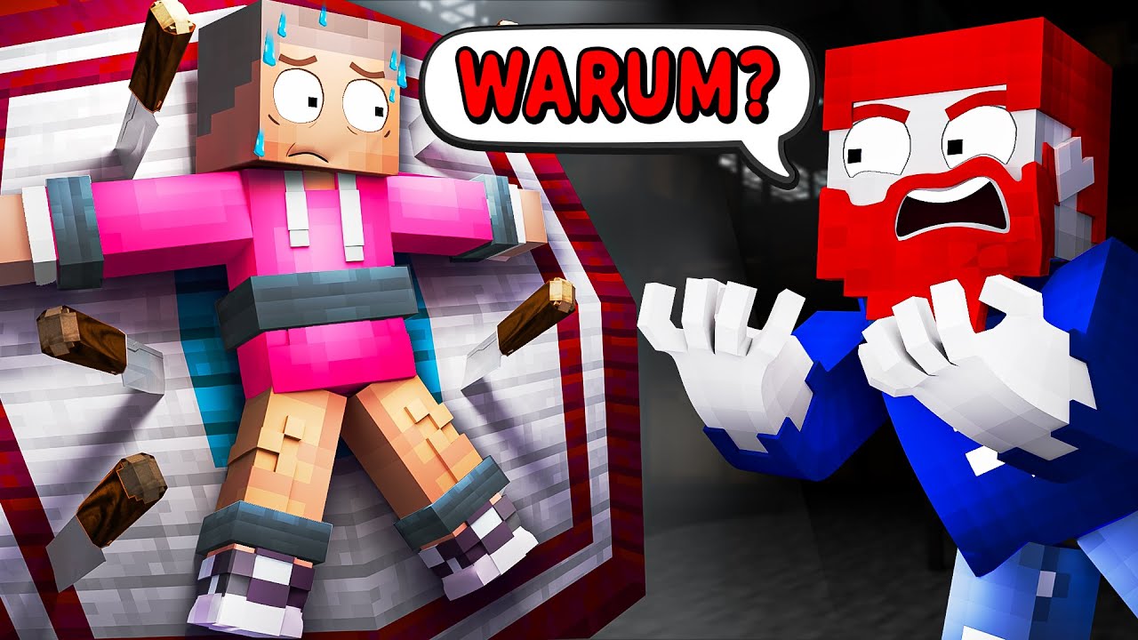 BENX WILL SICH RÄCHEN - Minecraft Freunde 2 - YouTube