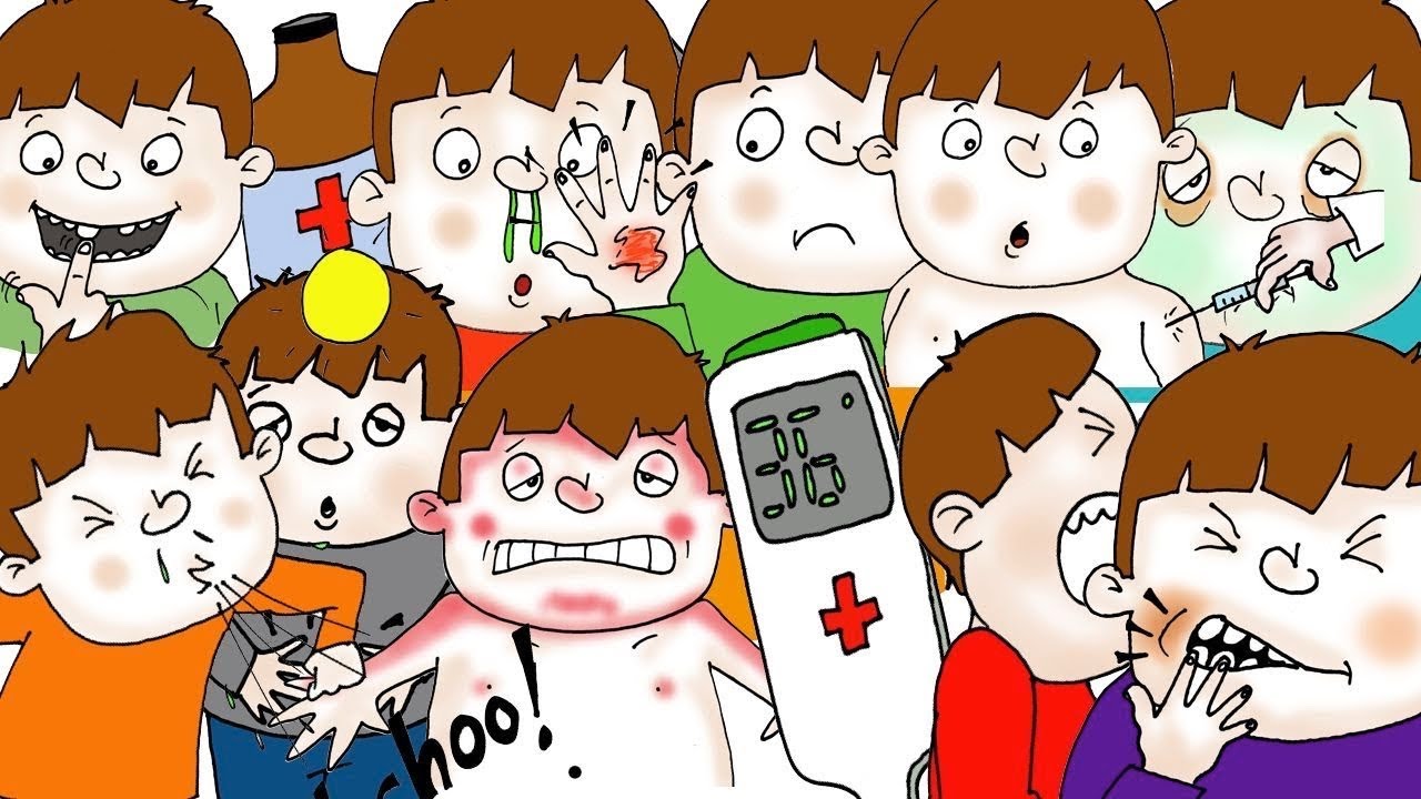 Health - Learn English - Esol - YouTube