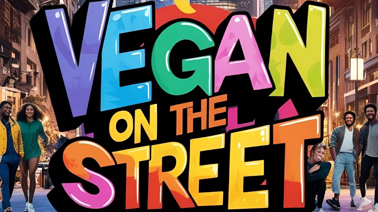VEGAN is JESUS!!!!! - YouTube