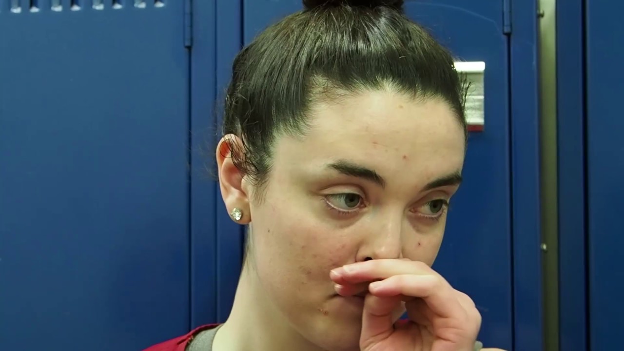 Iowa State's Emily Durr of Utica talks about getting tickets for family ...