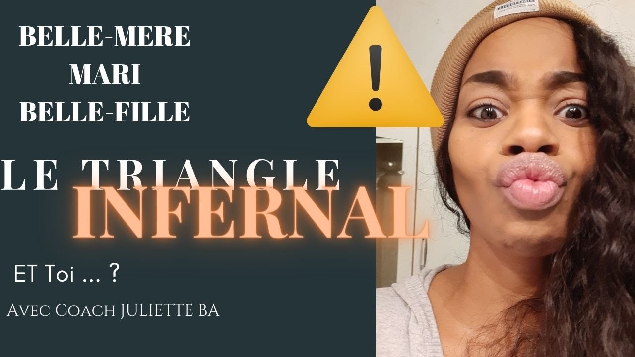 Belle-mère, Mari, Belle-fille : Le Triangle INFERNAL ! 🙈 - YouTube