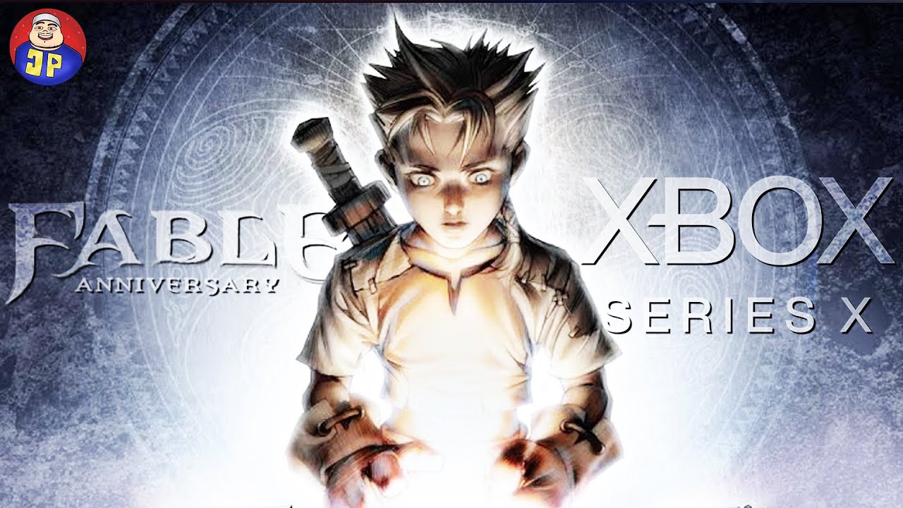 Fable Anniversary Como Está na Xbox Series X (Português) - YouTube
