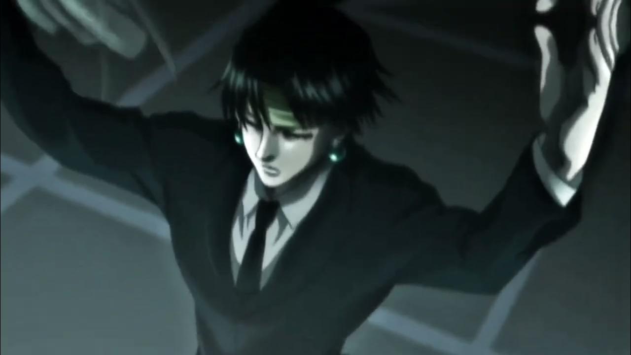 Chrollo Edit Sex Money Feelings Die Youtube