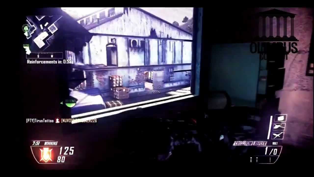 OCE BO2 - Contest OlimpusFX - By Kingdzns - YouTube