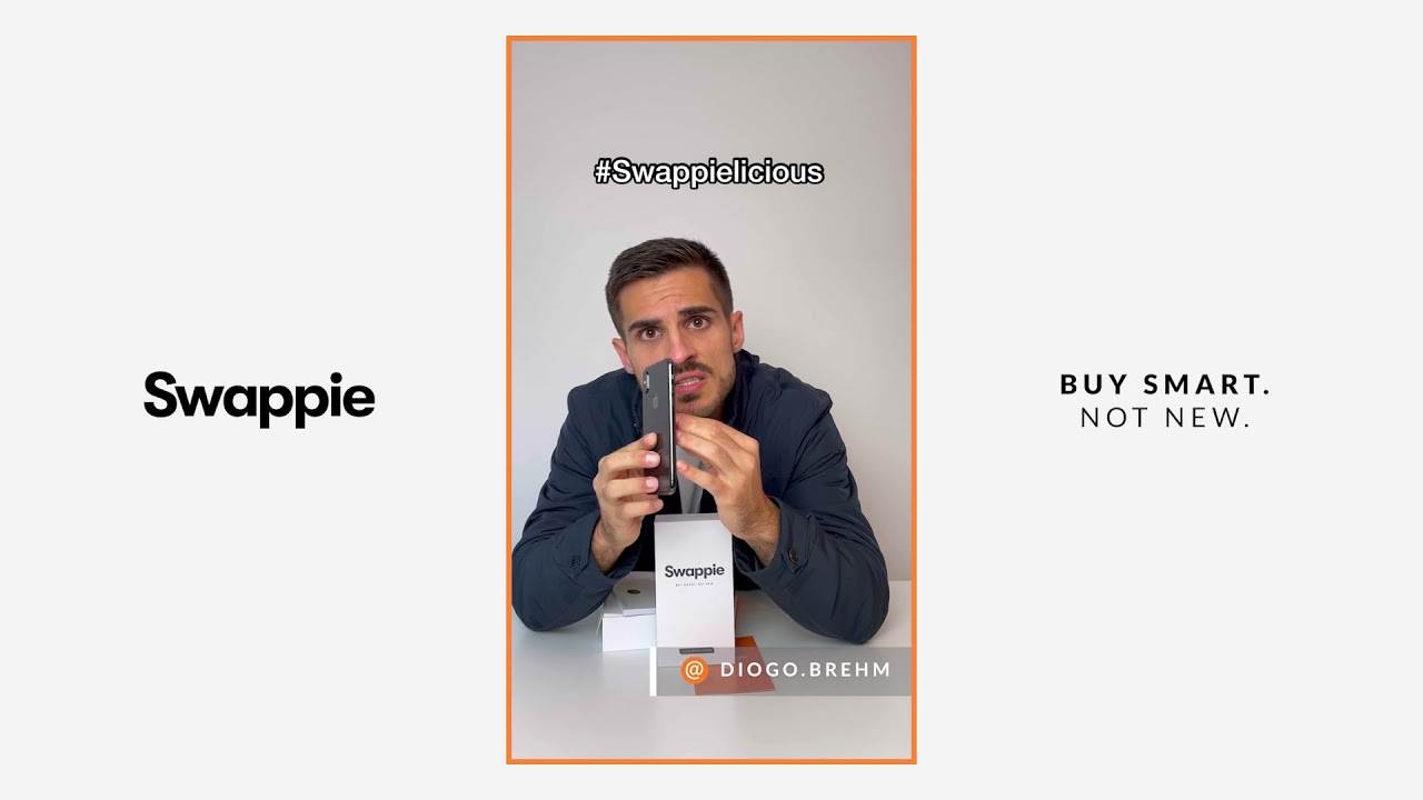 Diogo Brehm - Swappie - YouTube