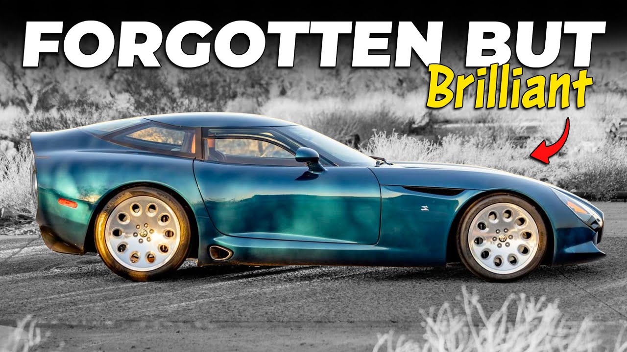 13 Forgotten Cars That Deserved a Second Chance - YouTube
