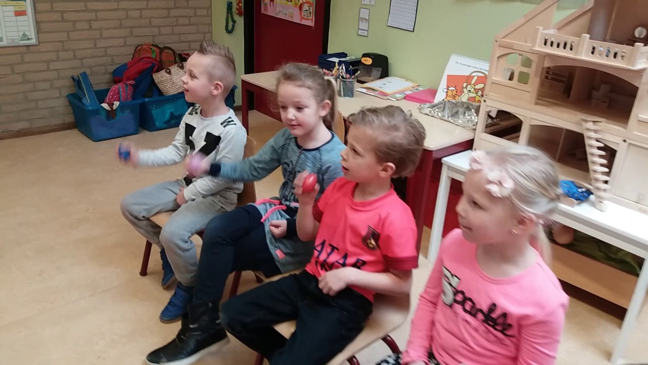 Farelschool groep 2 - YouTube