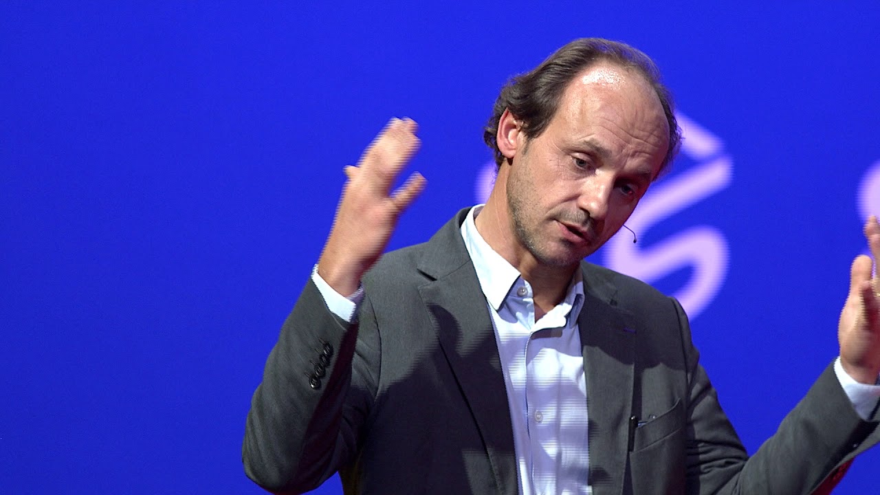 Cancer du cerveau et ultrasons - Alexandre CARPENTIER - YouTube