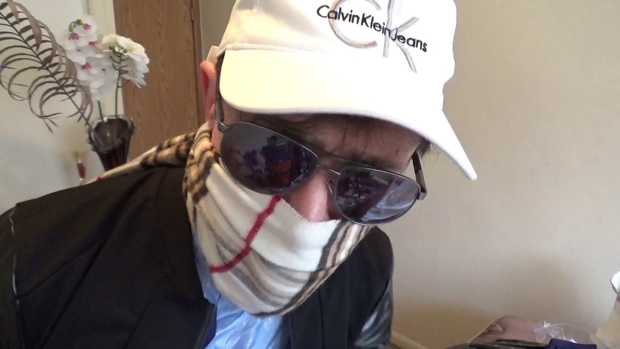 Scarved College Marco sings Madonna's Don't Stop! - YouTube