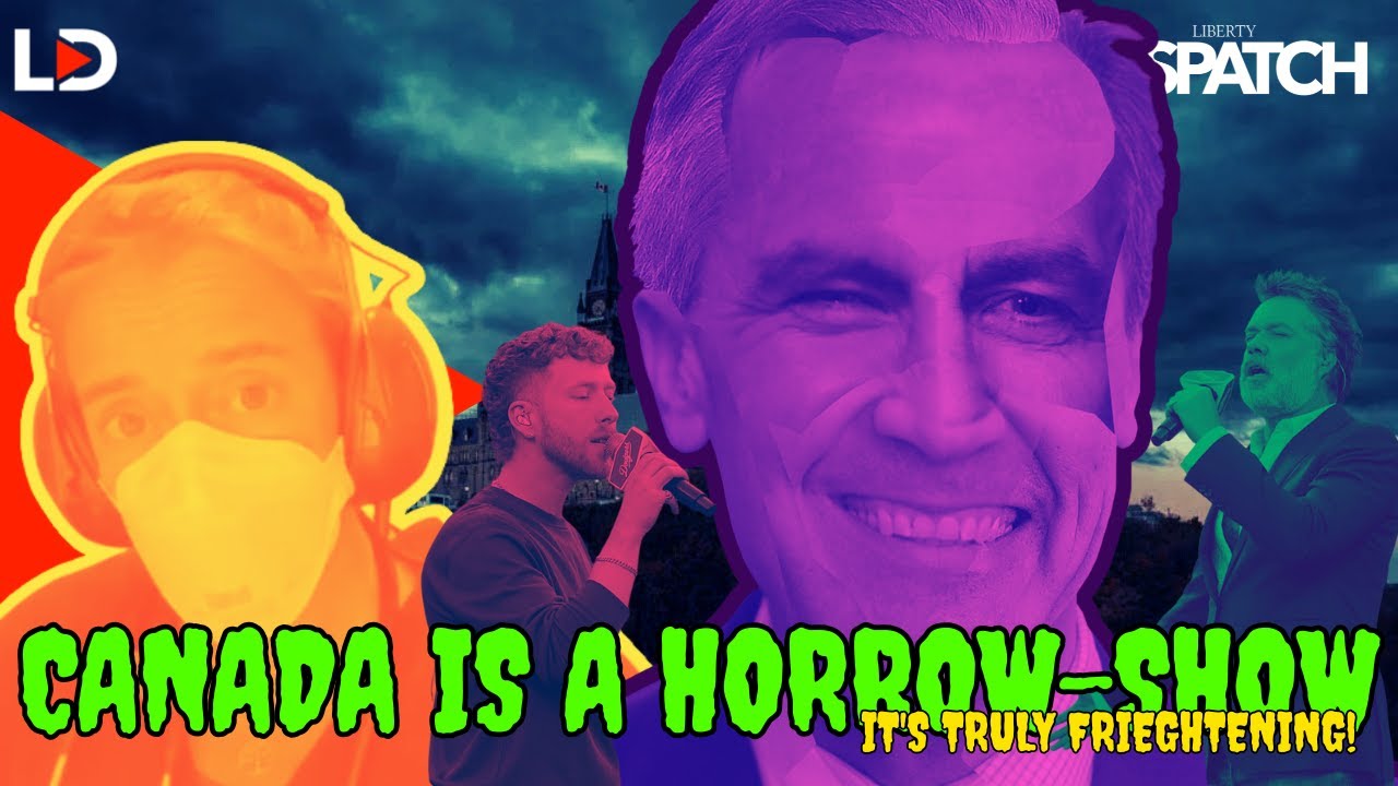 Canada is a Horror-Show in Desperate Need of Reformation - YouTube