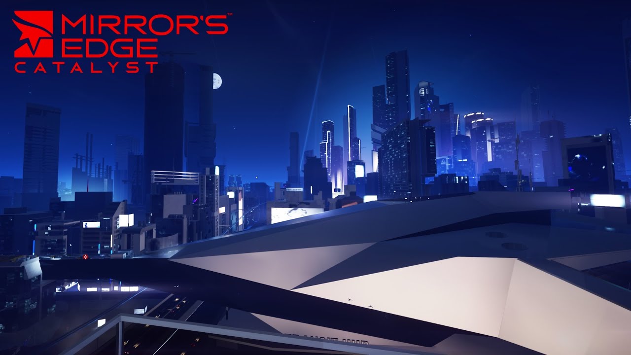 Mirror's Edge Catalyst PL (#4) - Let's Play Walkthrough w Ultra4K - YouTube