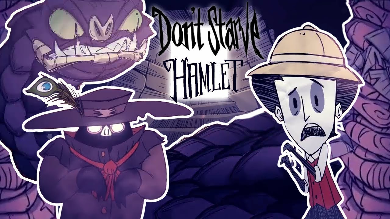 Don't Starve: Hamlet DLC - Ep.1. - YouTube