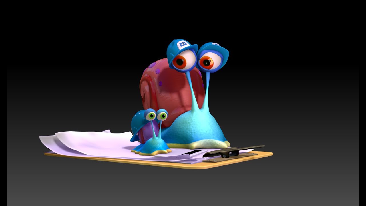 What if Gary was a scare assistant at Monsters inc? - YouTube