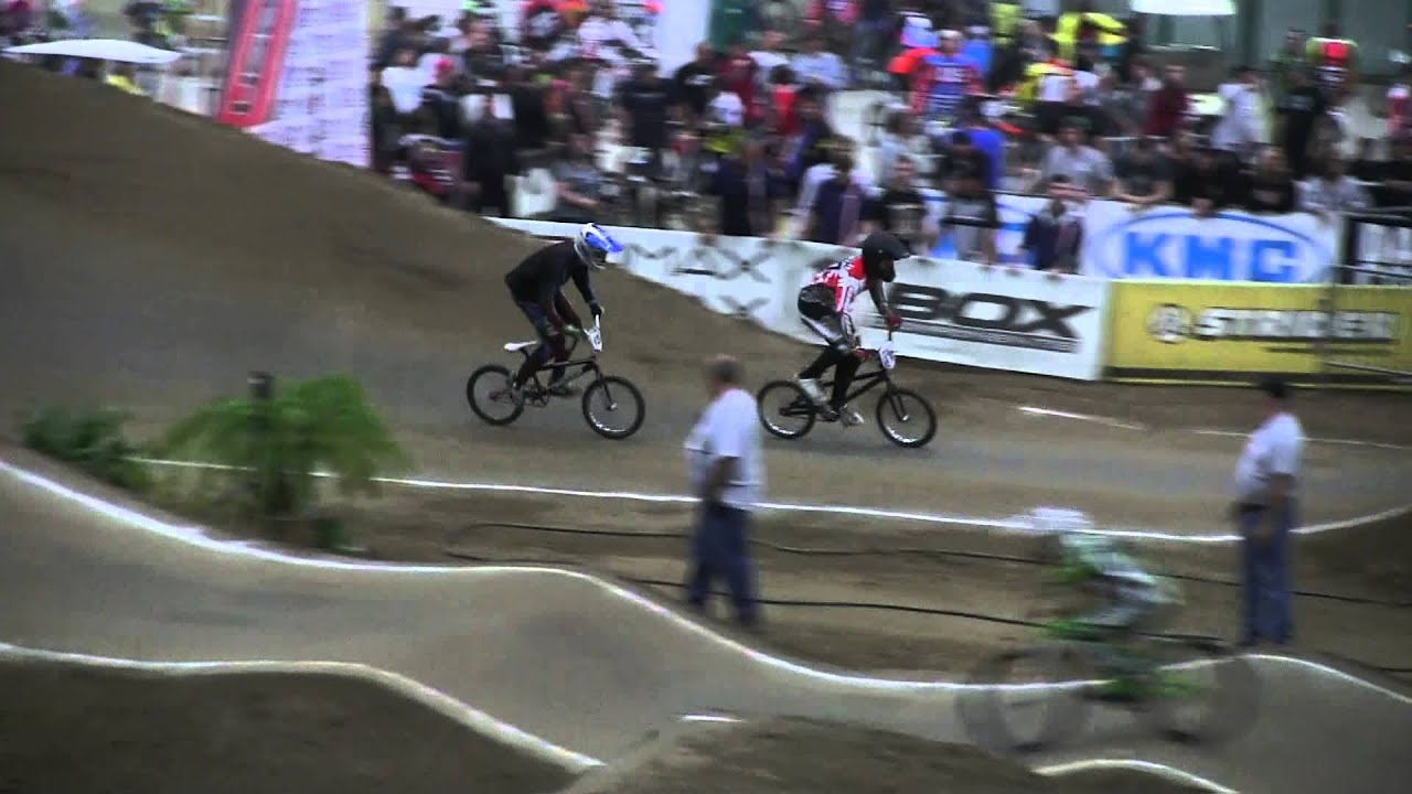 2013 USA BMX Grands 26-30 Open Main Event - YouTube