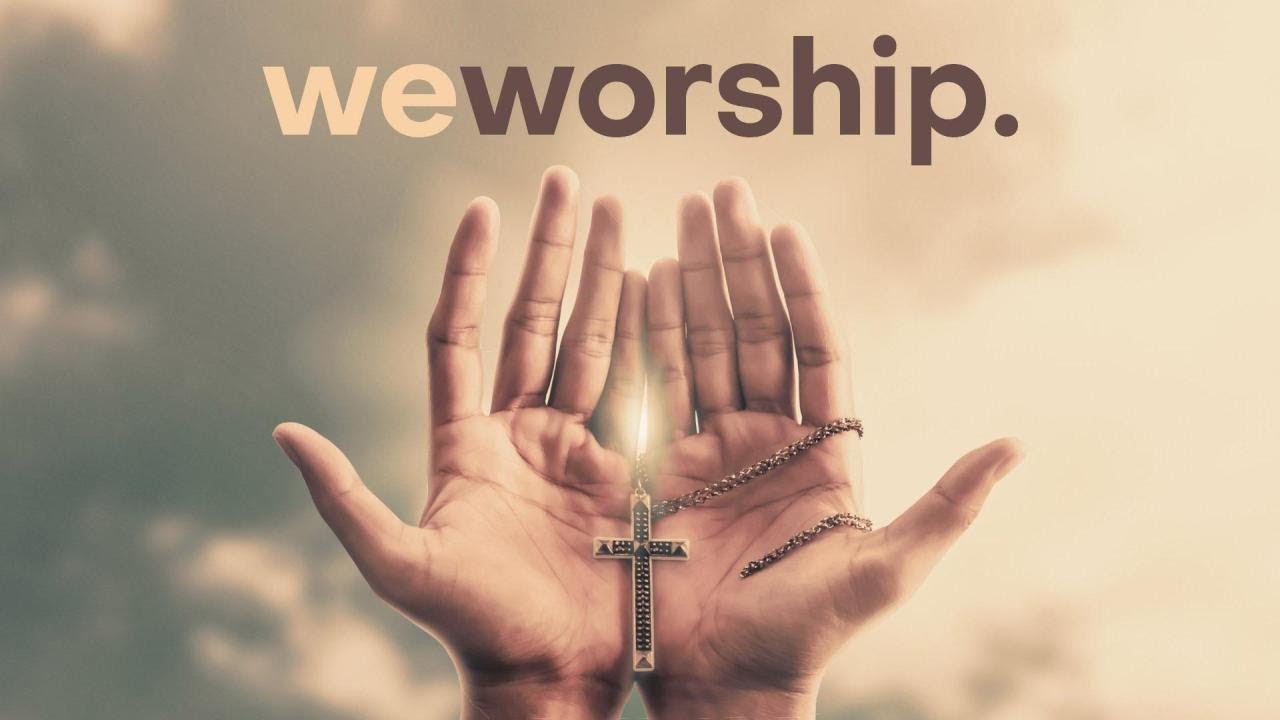 Sunday Sermon | "We Submit to God" with Pastor McCarroll - YouTube
