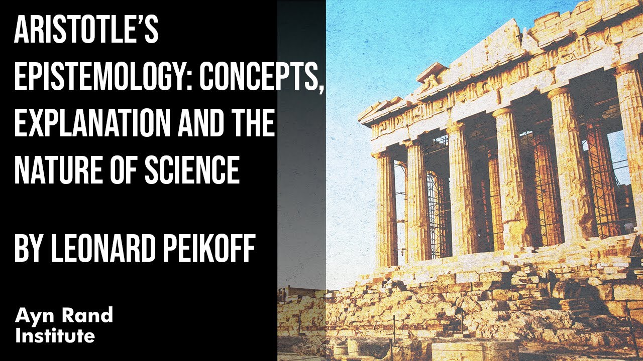 Aristotle’s Epistemology: Concepts, Explanation & the Nature of Science ...