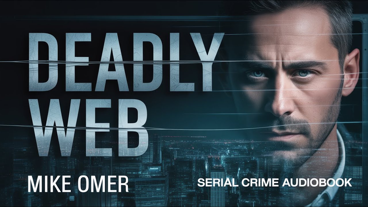 Deadly Web by Mike Omer | A Serial Crime Audiobook - YouTube