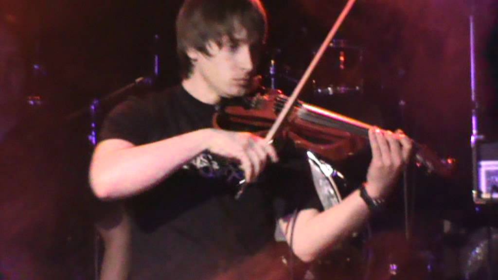 Abyssphere - Дождь [Live] - YouTube