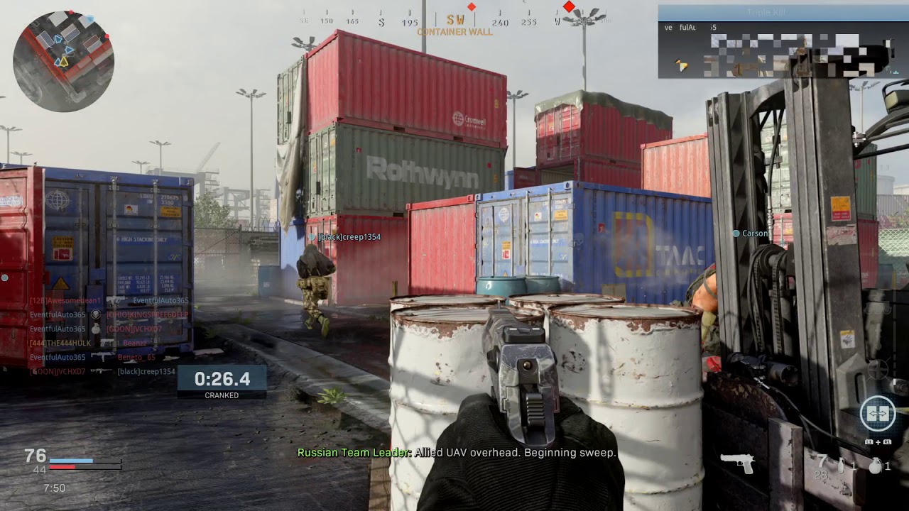 Deadly .50 cal - YouTube