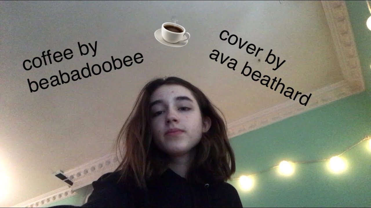 coffee by beabadoobee (cover) Chords - Chordify