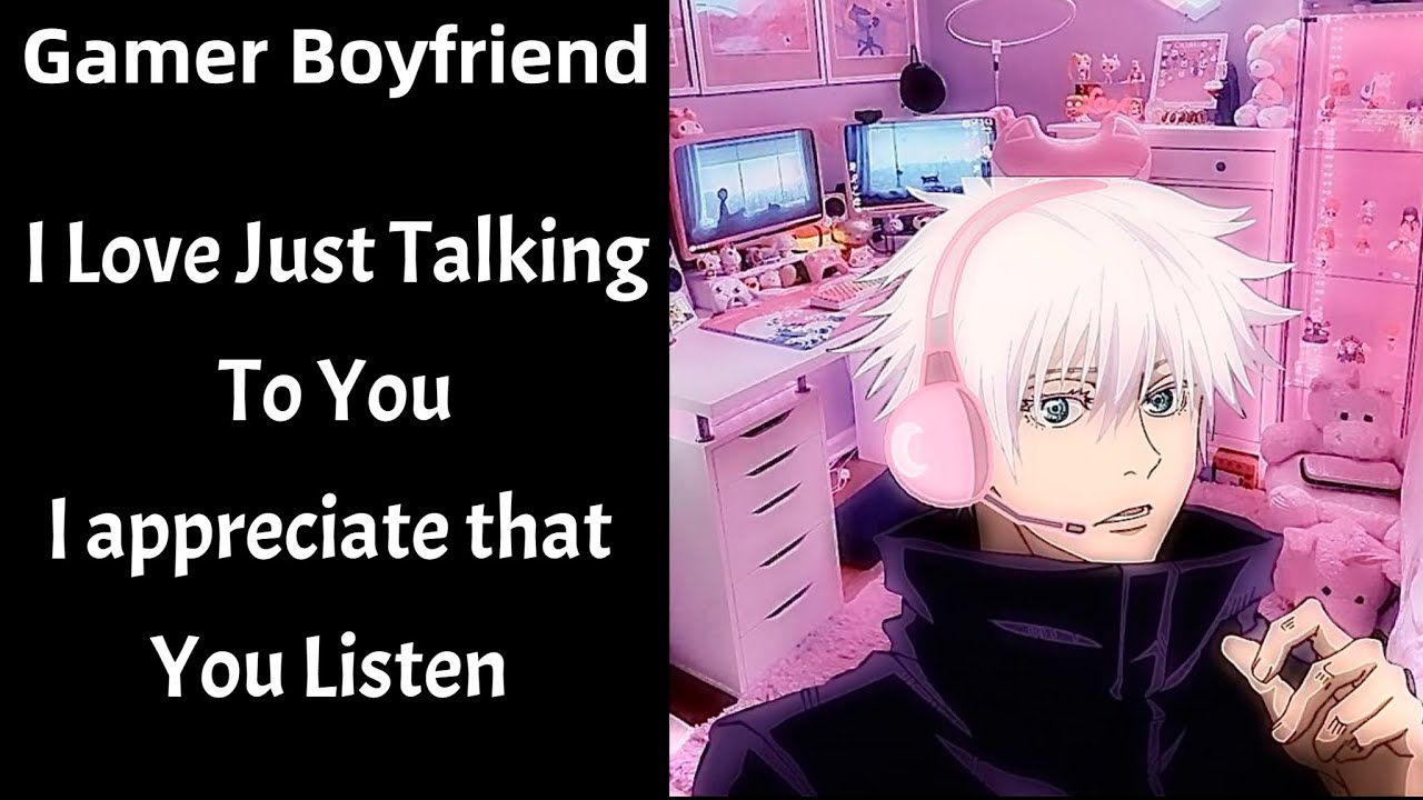 Gamer Boyfriend Dorking Out Over His Games Turn Emotional [Nerd ...