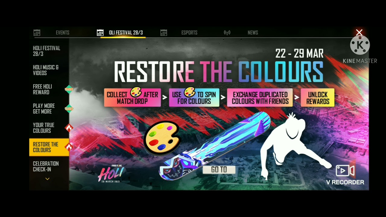 How to complete restore the colours - YouTube