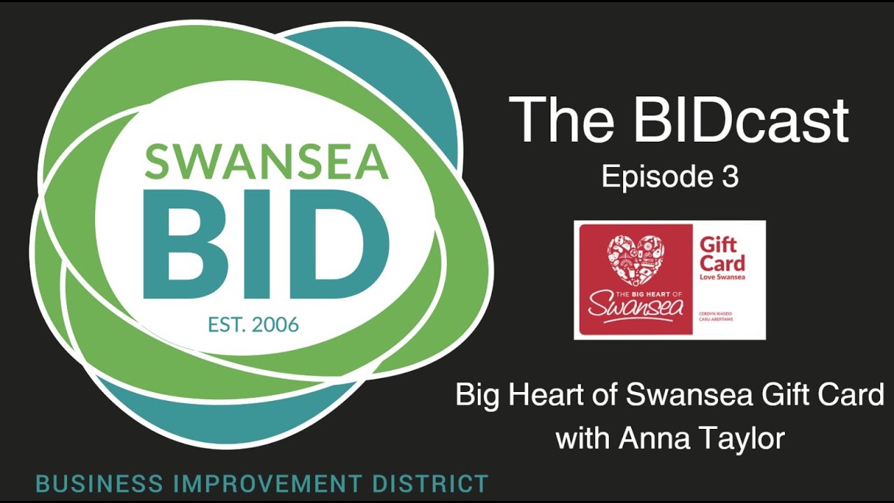 BIDcast Episode 3 - The Gift Card - YouTube