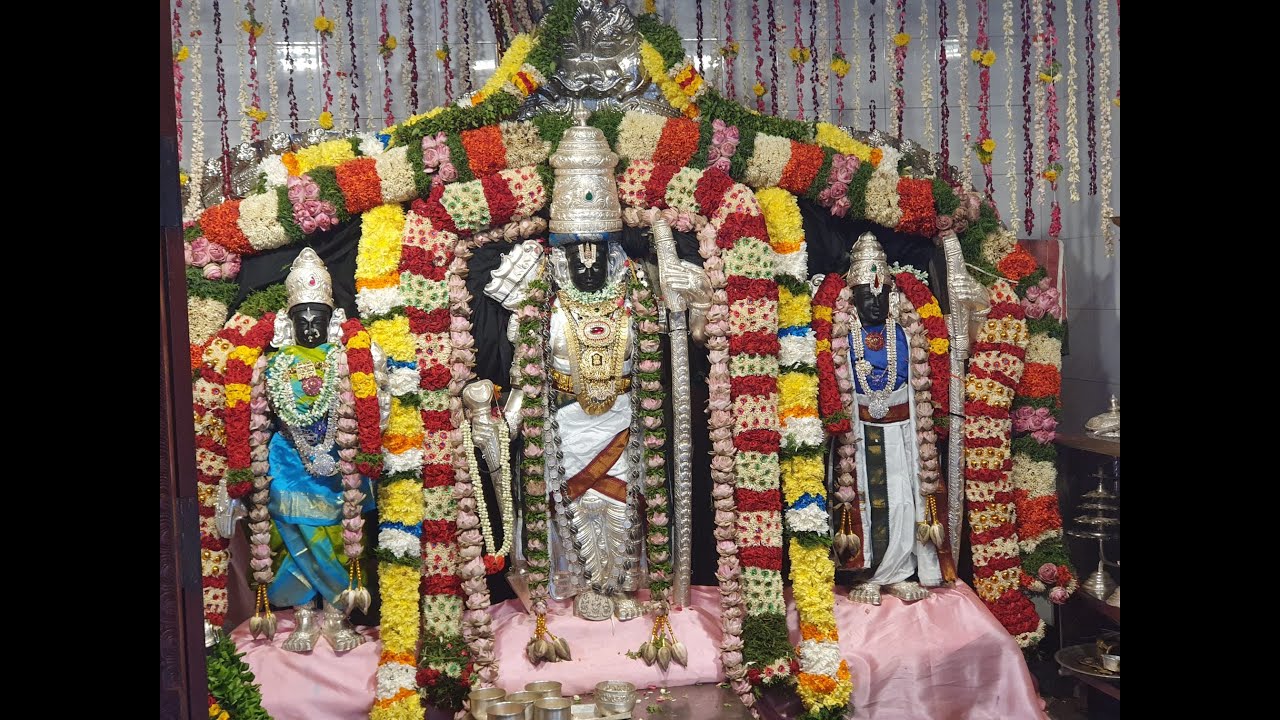 'Hindu Temples around the world' - Sree Ramar Temple - Changi ...