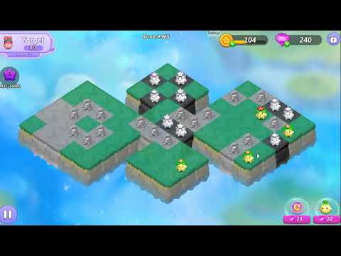 Merge Witches - Gameplay Walkthrough - Level 093 - YouTube