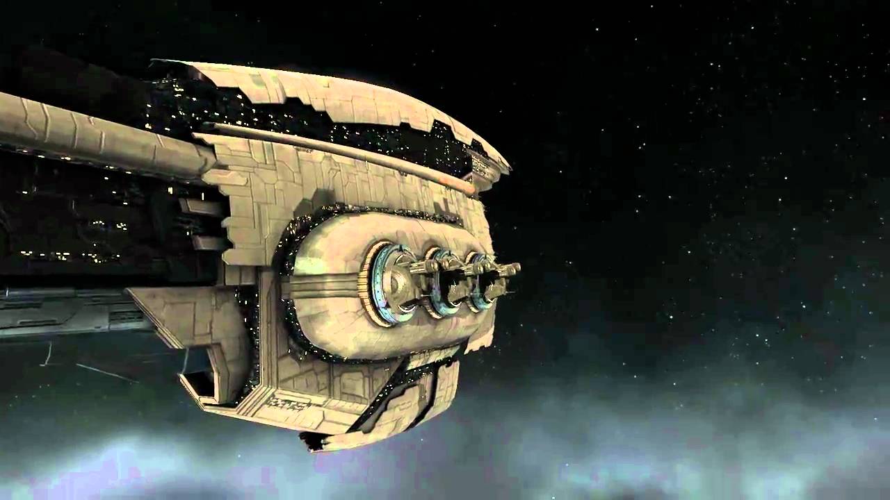 EvE Online Revelation Firepower - YouTube