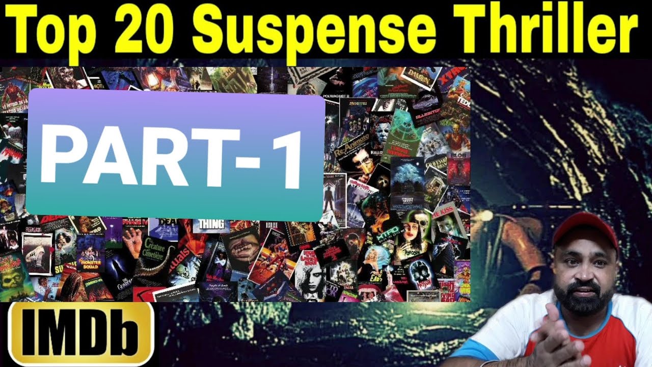 Top 20 Suspense Thriller Movies In World (Hindi Dubbed) as per imbd # ...