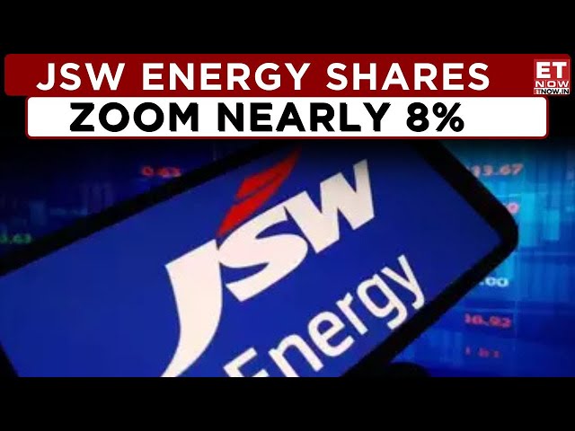Jsw Energy Logo JSW Energy Is Developing India's Largest Green