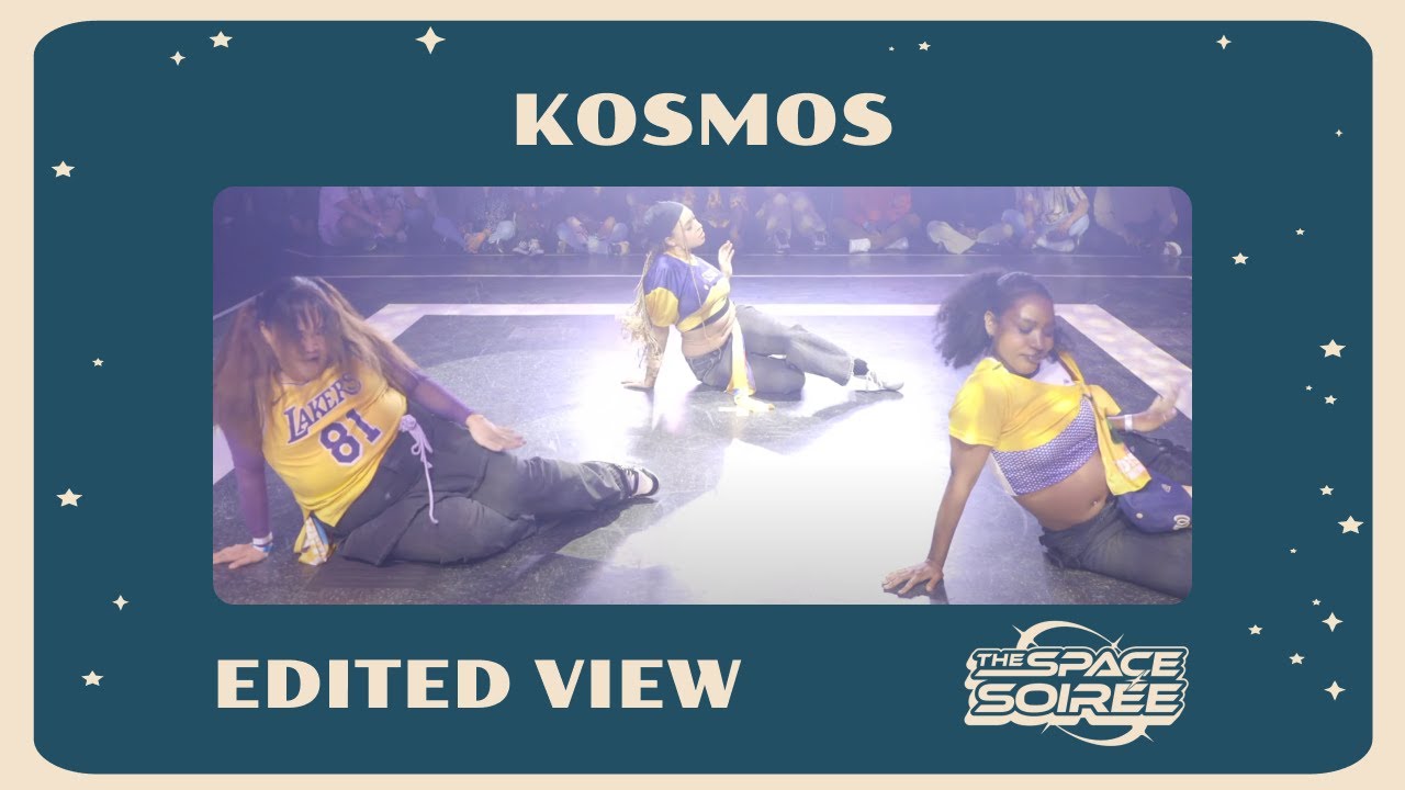 Kosmos | THE SPACE SOIRÉE 2024 | Edited Video - YouTube