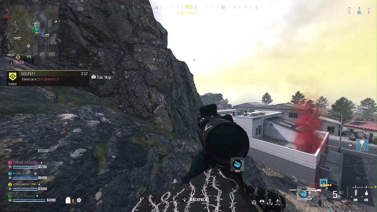Call of Duty, 1 shot Sniper - YouTube