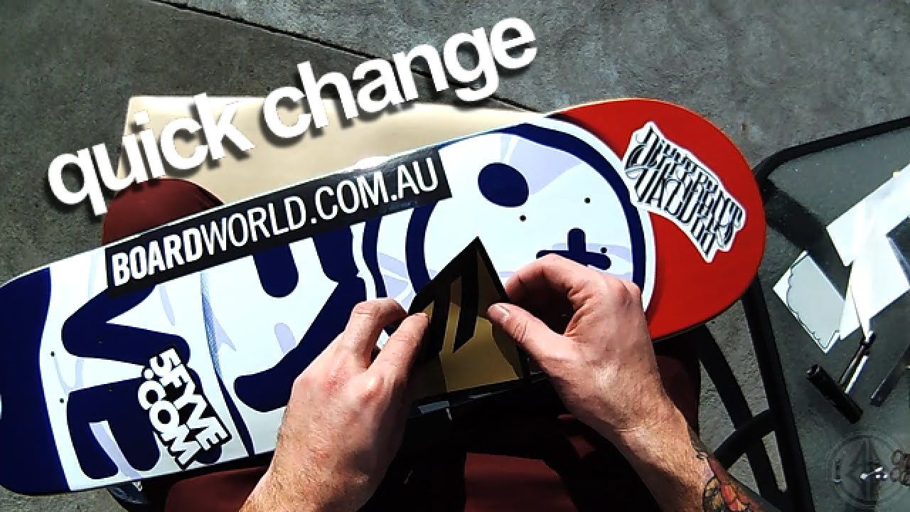 Quick Change Setup: First-Person View! - YouTube
