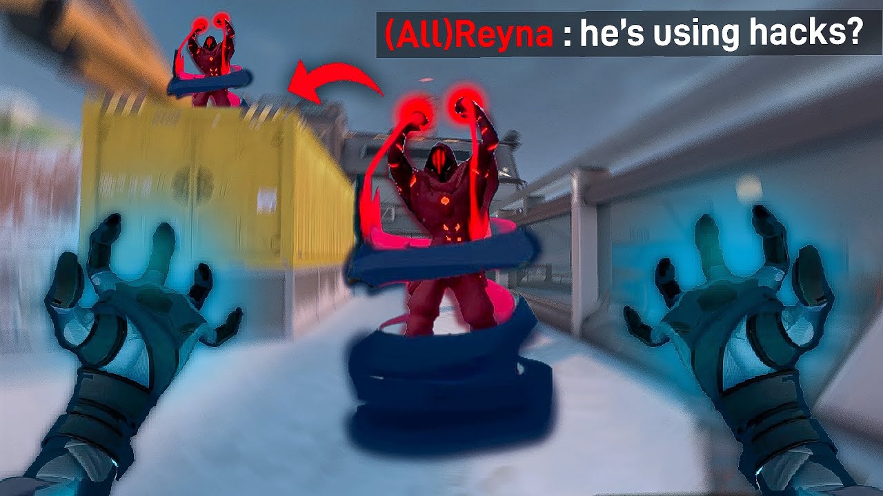 "OMEN THAT TP WAS TOTALY INSANE" - YouTube