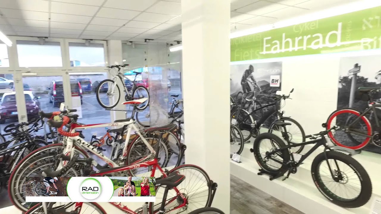 Rad Dimension - DJI Phantom 3 - YouTube