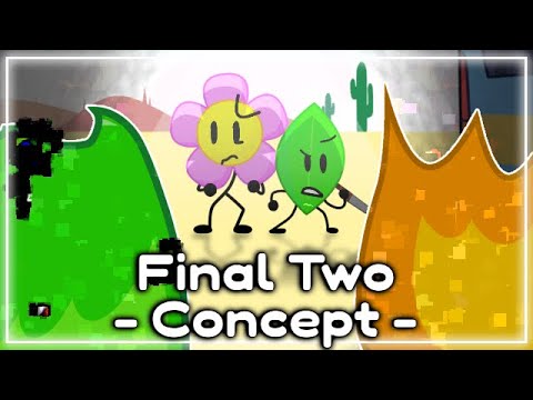 “Final Two” Concept | FNF x LWP x BFDI - YouTube
