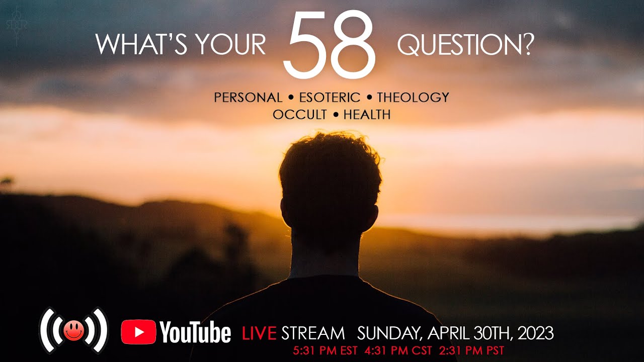 WHAT'S YOUR QUESTION? 58 - YouTube