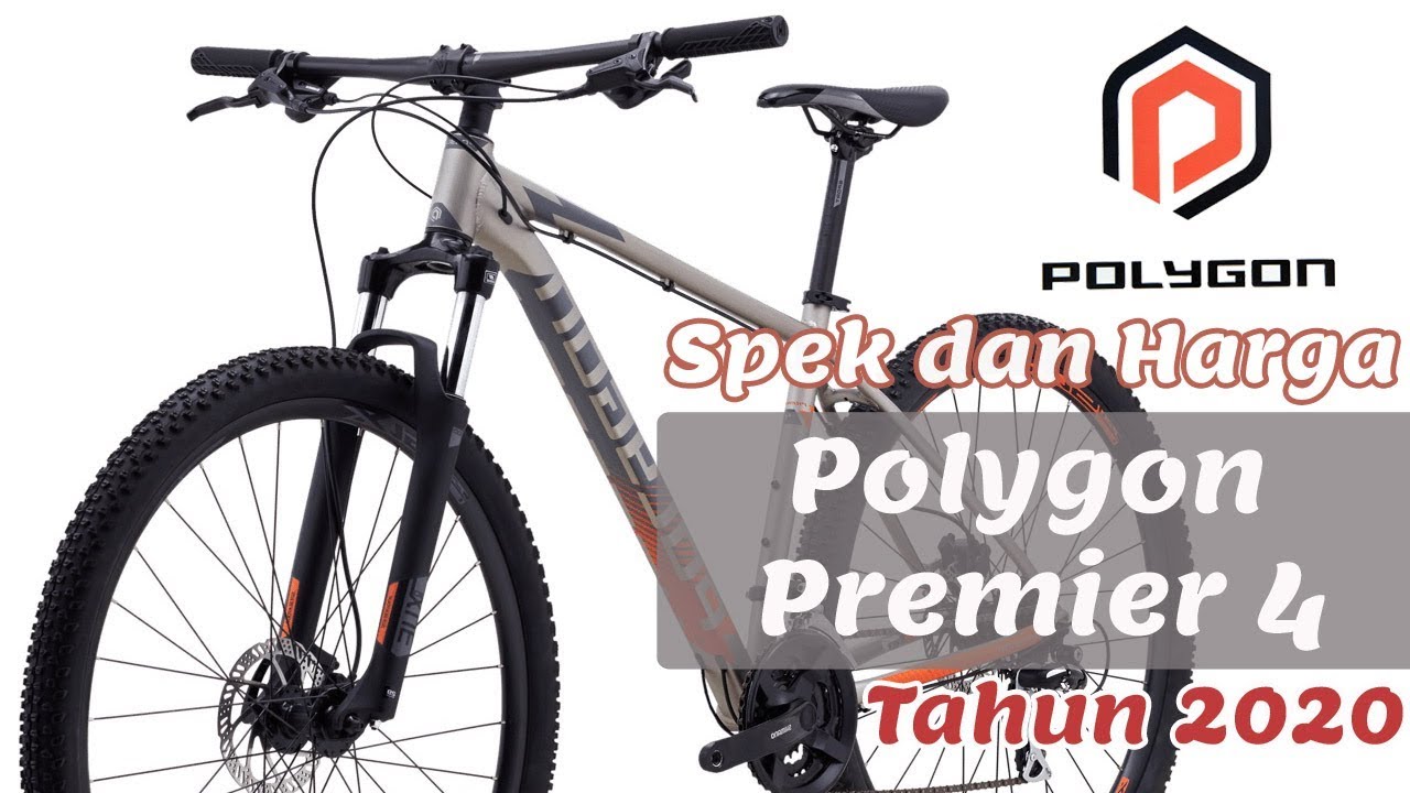 PENASARAN DENGAN SPEK TERBARU POLYGON PREMIER 4 TAHUN 2020? SIMAK ...
