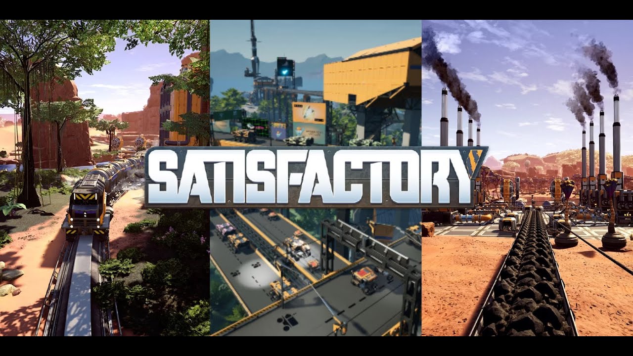 Learning how to SURVIVE and AUTOMATE our CRAFTING BASE in MULTIPLAYER ...