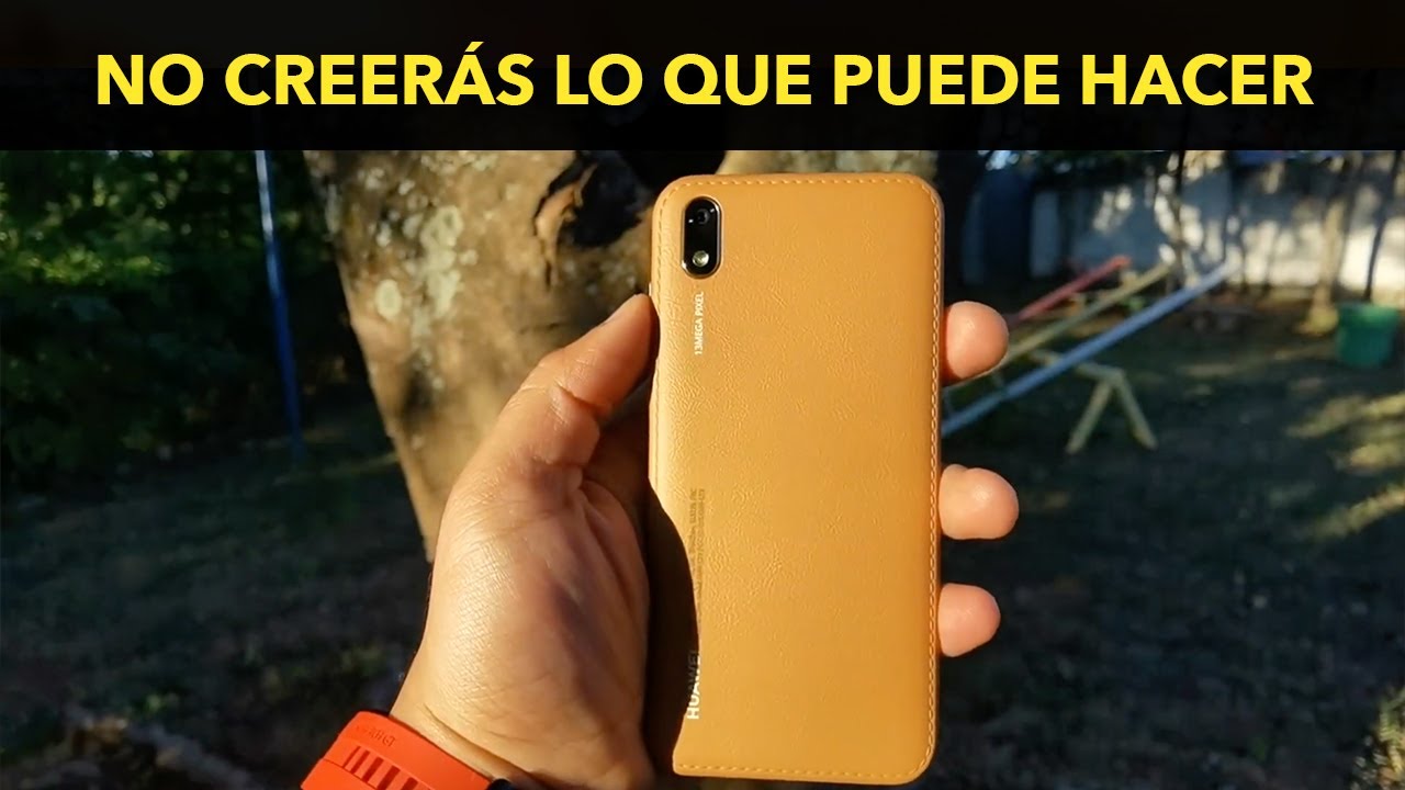 5 razones para comprar el y5 2019 - La 3 te sorprenderá analisis - YouTube