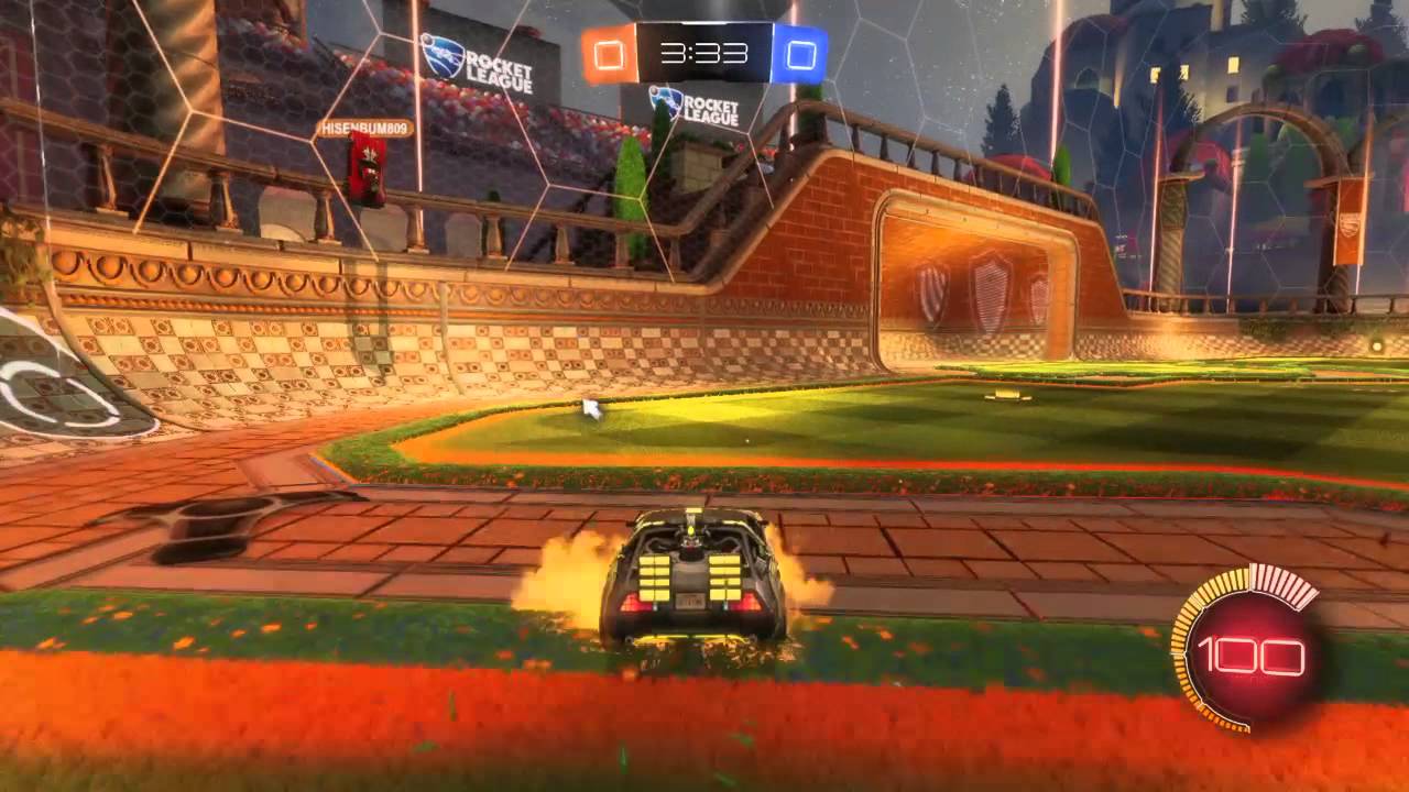 Rocket League Rip Clan - YouTube