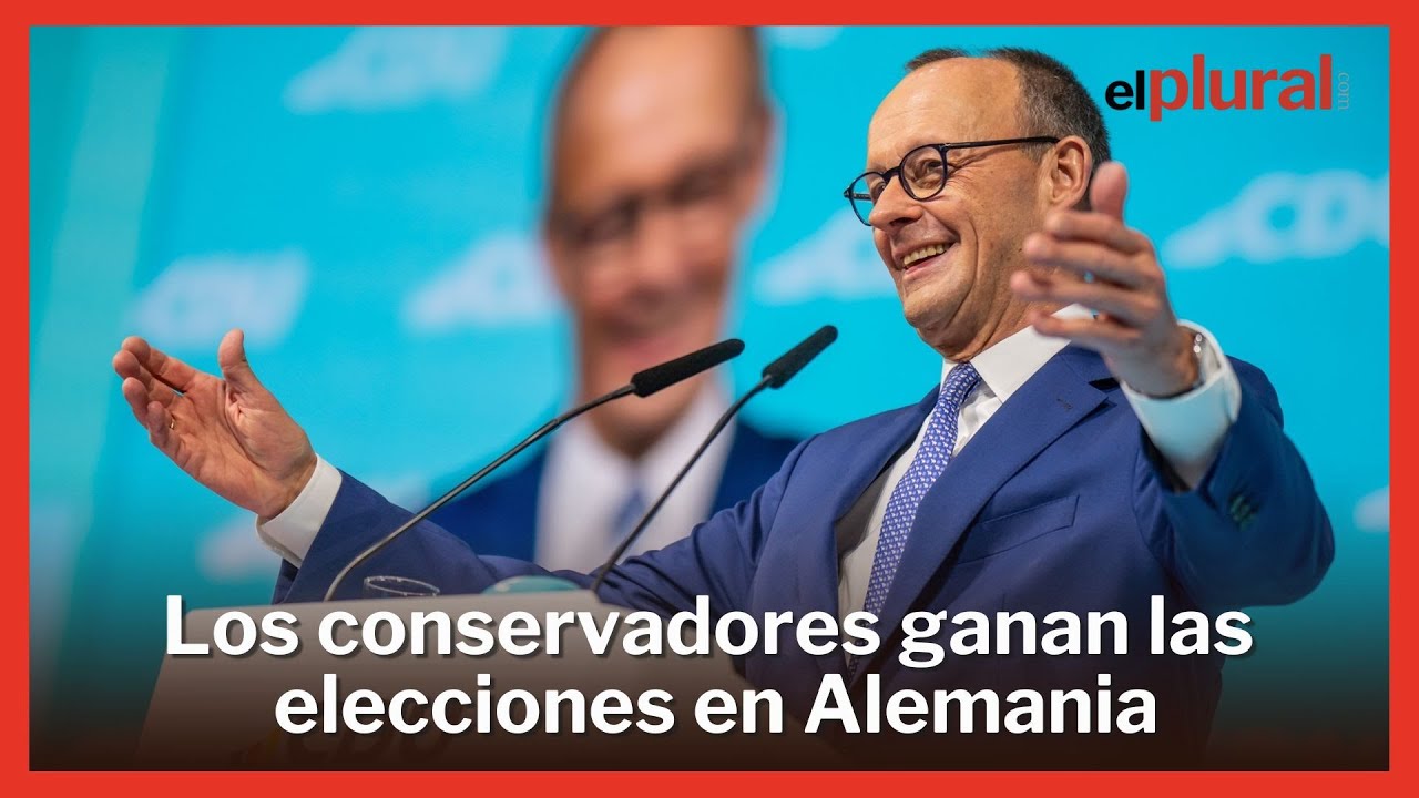 El conservador Metz gana las elecciones y cierra la puerta a la ...