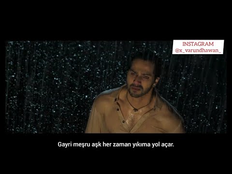KALANK TÜRKÇE ALTYAZILI FRAGMAN - Varun | Alia | Aditya Roy | Sonakshi | Madhuri | Abhishek Varman
