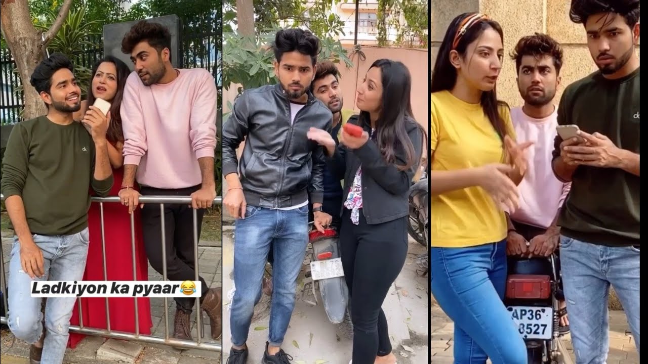 PREM VATS VIDEOS 😘 NOOR || GAJJU || COMEDY VIDEOS TODAY ||SAB4SAB - YouTube