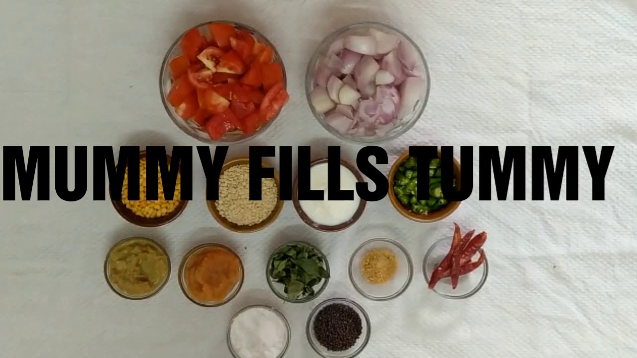 How to make chatni for long term use - YouTube