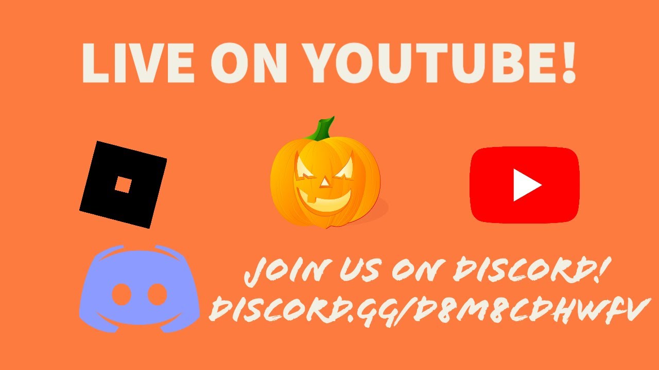 🔴 Halloween Live Stream - Part 2! | NPL October Halloween Stream - YouTube